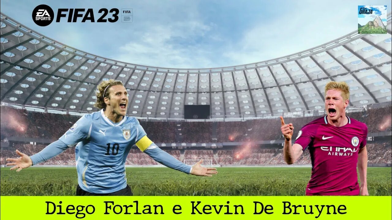Fifa 23 - Usando a trave para deslocar o goleiro - Kevin De Bruyne e ...