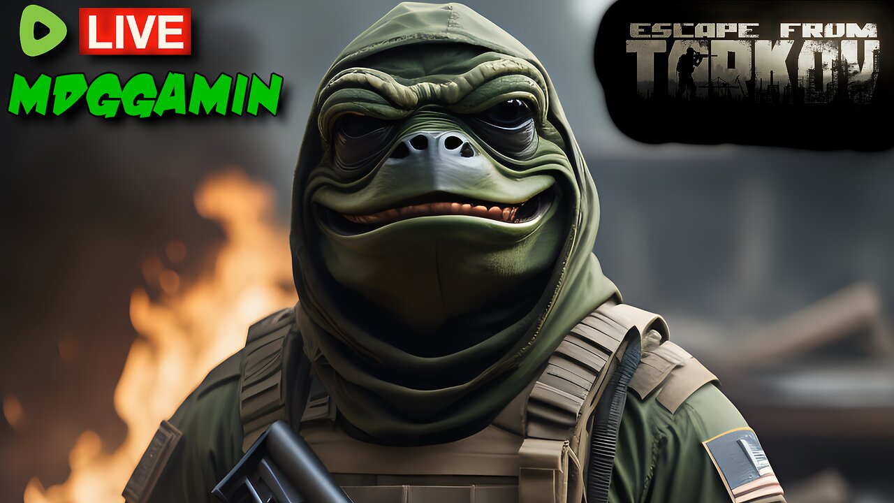 🔴LIVE-Escape From Tarkov -LVL 35 Hunting Rouges and Bosses - # ...