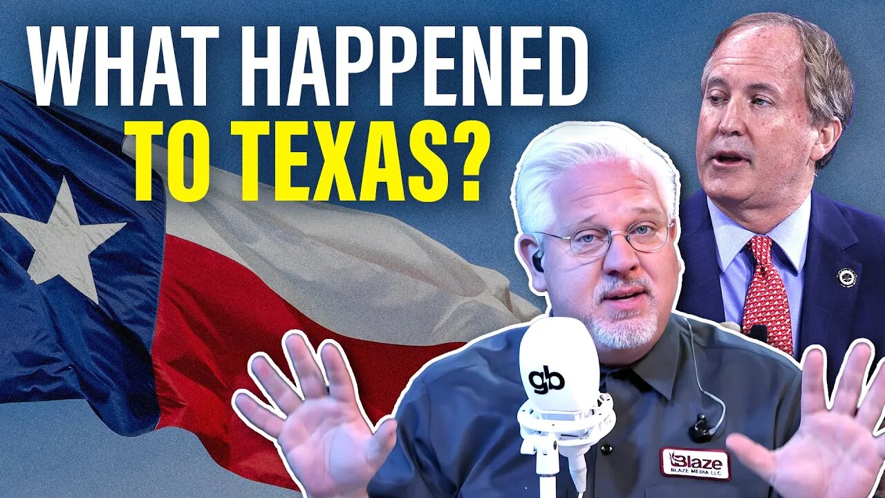 Did RINO Texas politicians ACTUALLY impeach an elected Attorney General ...