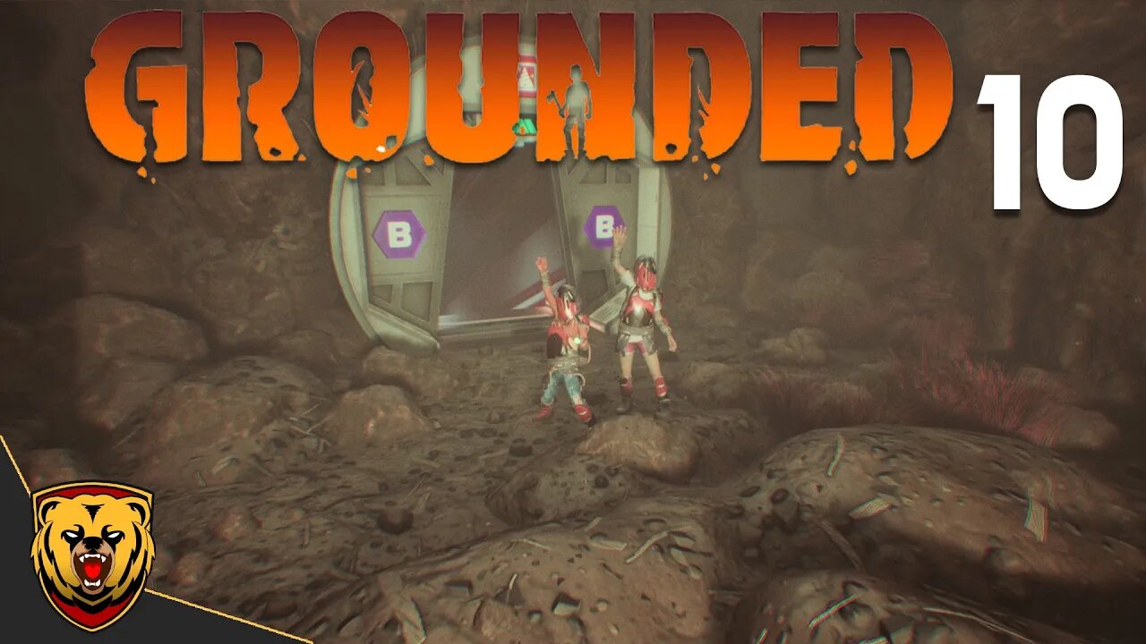 Exploration & Completion of Black Ant Lab • Grounded • Part 10 ...