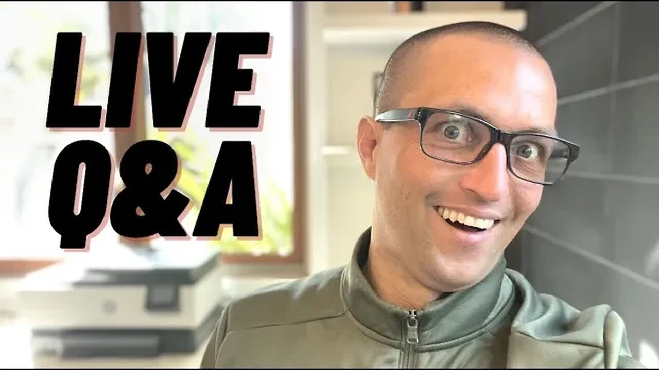 LIVE Q&A With MotoJitsu