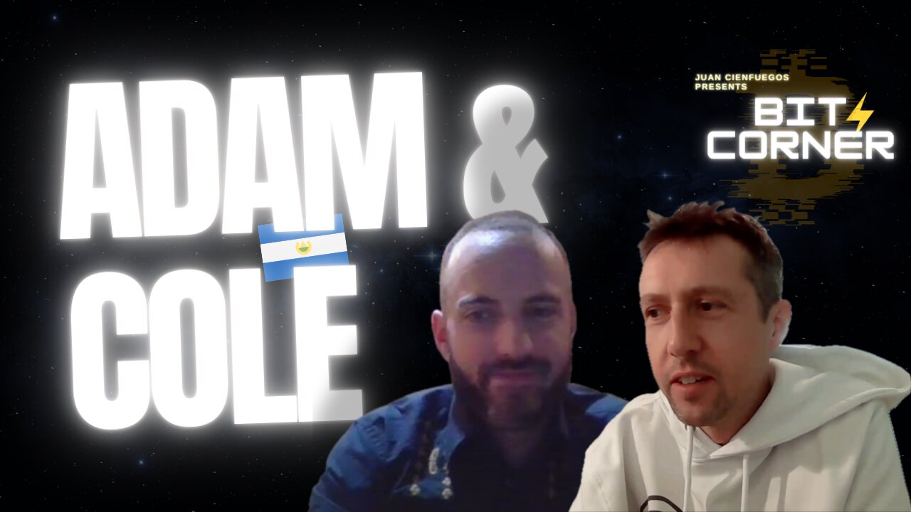 Talking with Adam and Cole: About Revolutionizing Bitcoin Payments with ...