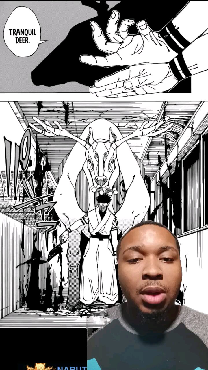 How Sukuna master the 10 Shadow technique