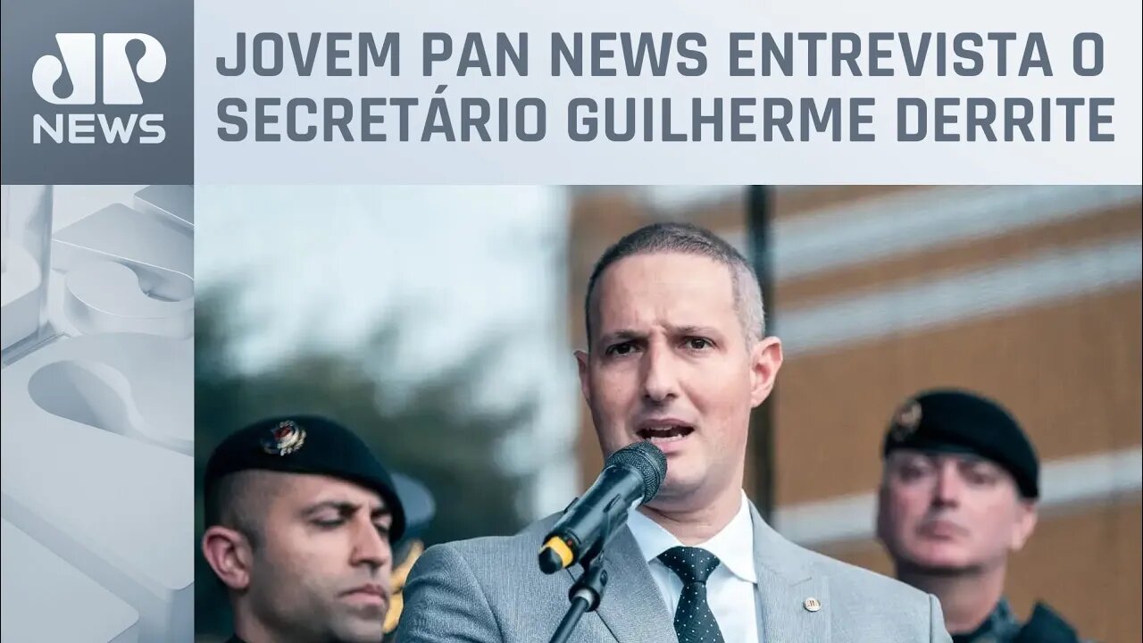 SP cria diretrizes de atuação contra crime organizado; secretário ...