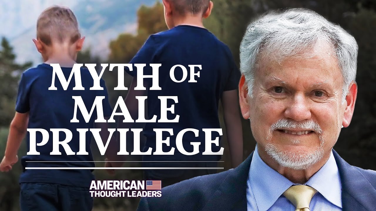 Dr. Warren Farrell: Why Biden’s New Gender Policy Council Is Sexist ...