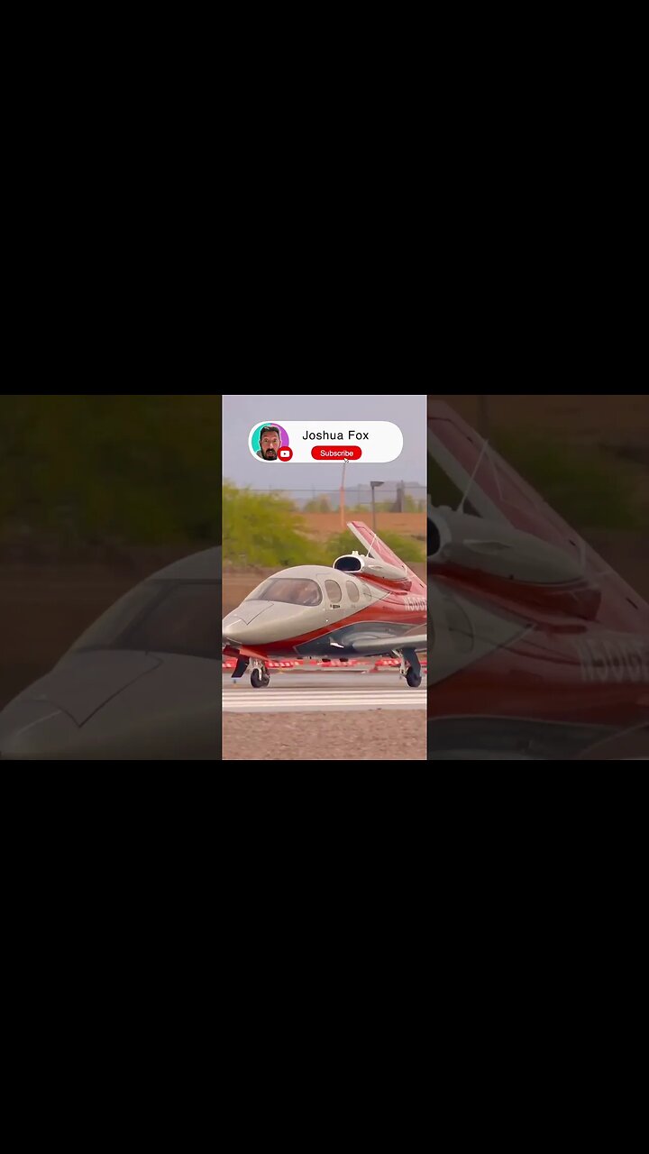 Check Out This GORGEOUS Cirrus G2+ Vision Jet