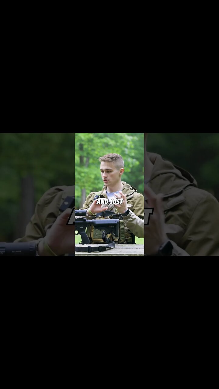 General Purpose Rifle and Its Uses