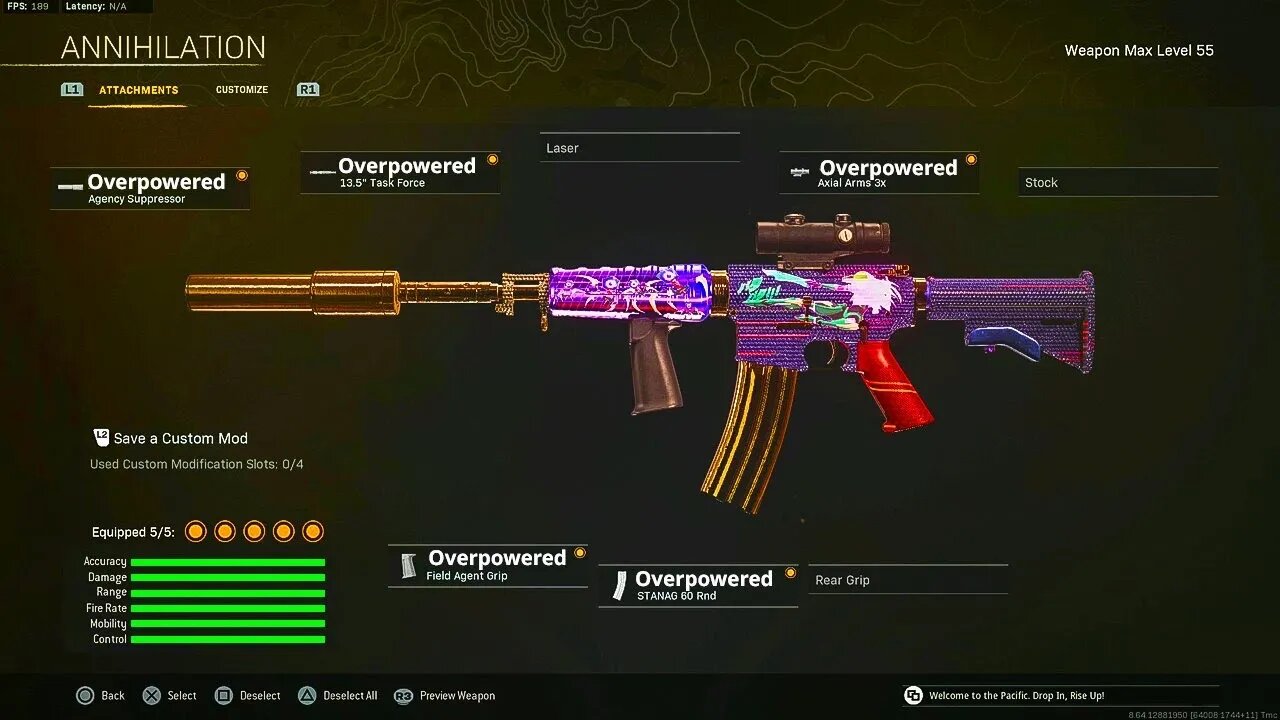 WARZONE TOP 5 META ASSAULT RIFLE LOADOUTS AFTER UPDATE! (Warzone Best ... WARZONE TOP 5 META ASSAULT RIFLE LOADOUTS AFTER UPDATE! (Warzone Best ...