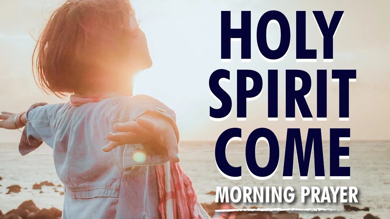 THIS PRAYER for a fresh outpouring of The Holy Spirit will CHANGE YOUR ...