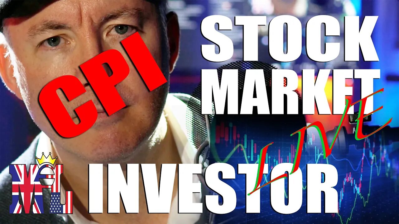 CPI LIVE Stock Market Coverage & Analysis - TRADING & INVESTING ...
