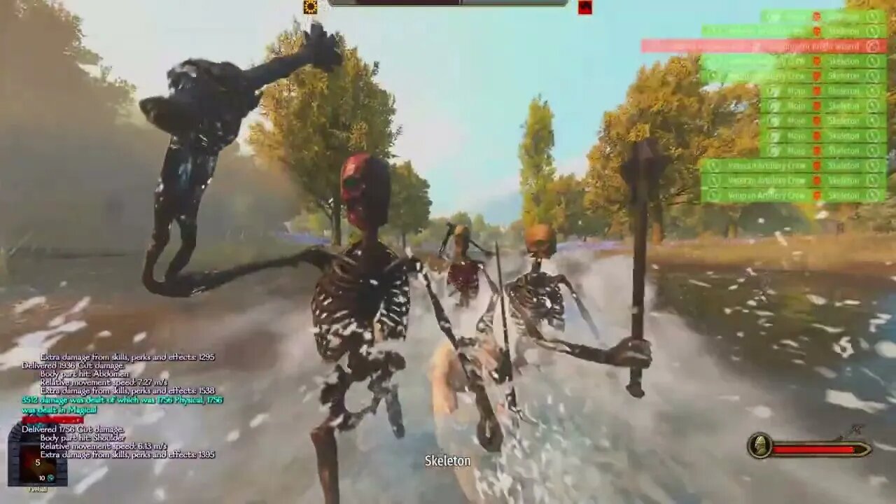 Mount and Blade 2 Bannerlord Mods + The Old Realms Warhammer Total ...