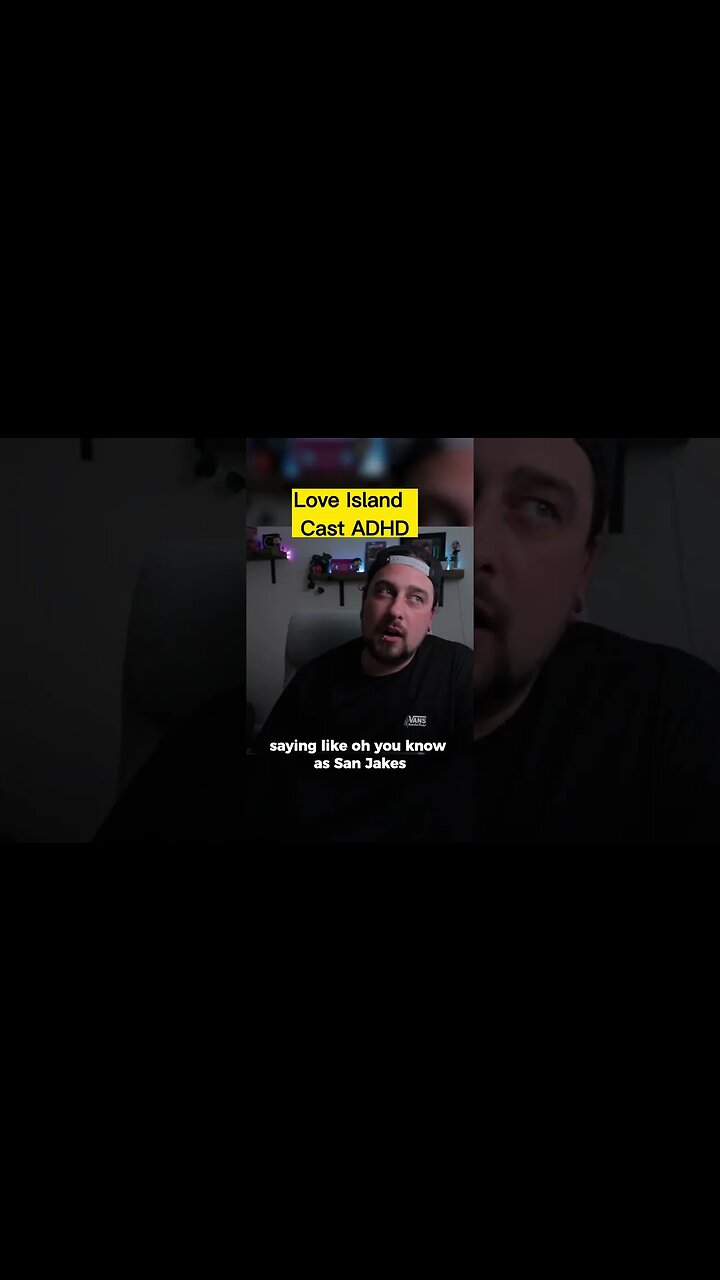 Love Island Cast ADHD @TheAspieWorld #autism #actuallyautistic # ...