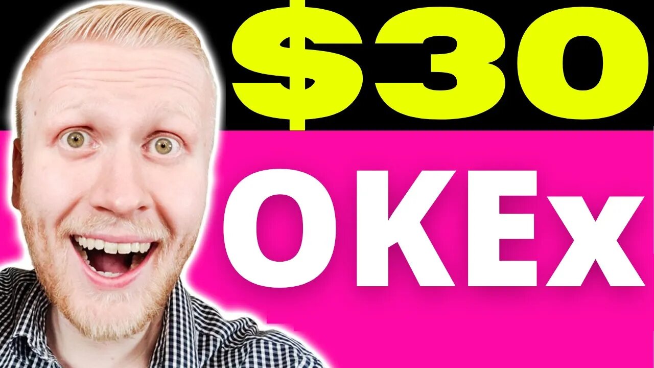 OKX Tutorial for Beginners 2024: OKX review ($30 OKX REFERRAL CODE) OKX Tutorial for Beginners 2024: OKX review ($30 OKX REFERRAL CODE)