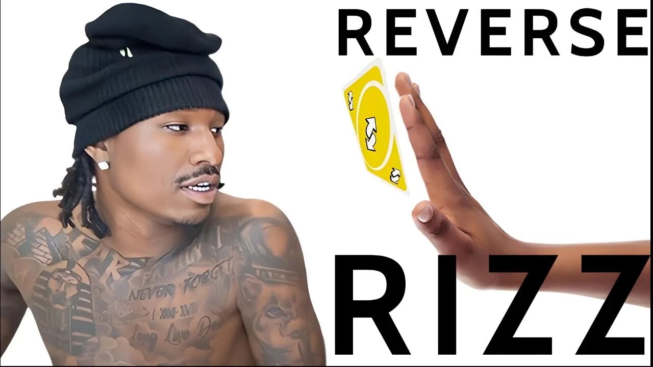 Reverse RIZZ !!! | DUKE DENNIS Edition | Duke Dennis Getting Rizzed Up ...