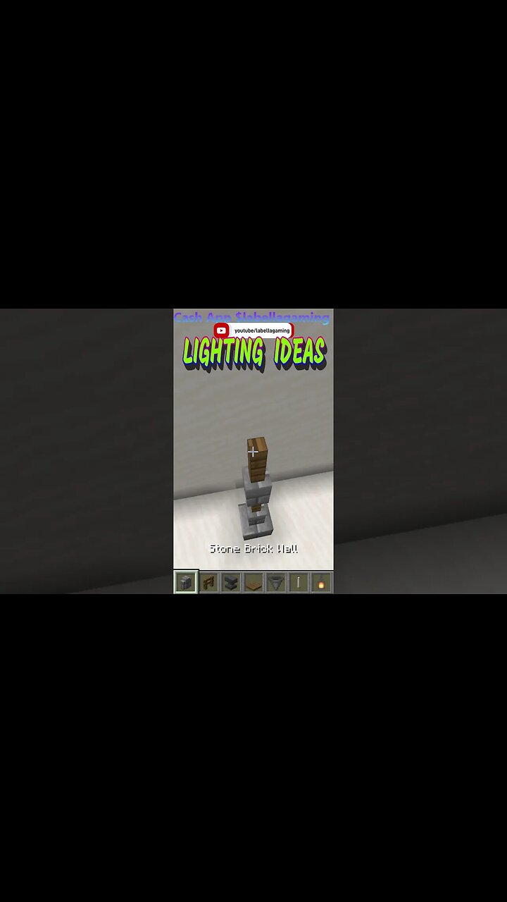 Lighting Ideas | Minecraft