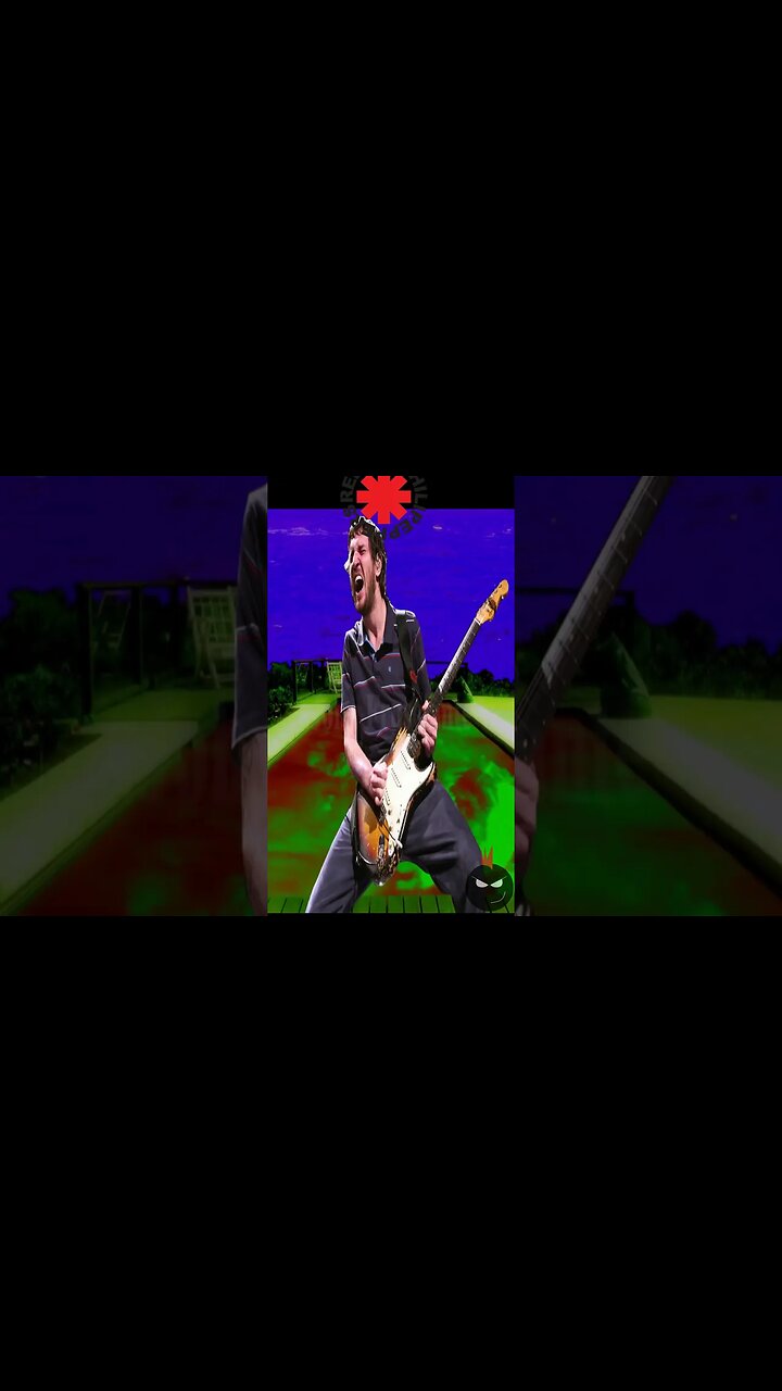 John Frusciante Unlocked Californication Code for Red Hot Chili Peppers