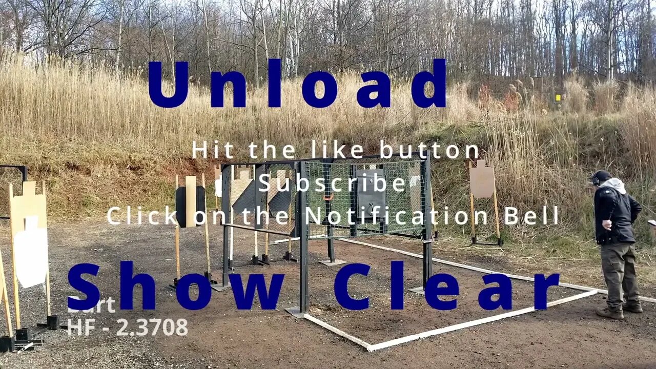 #uspsa January Colonial RPC Match 2023 Stage 03 "Can You Count" #ipsc # ...