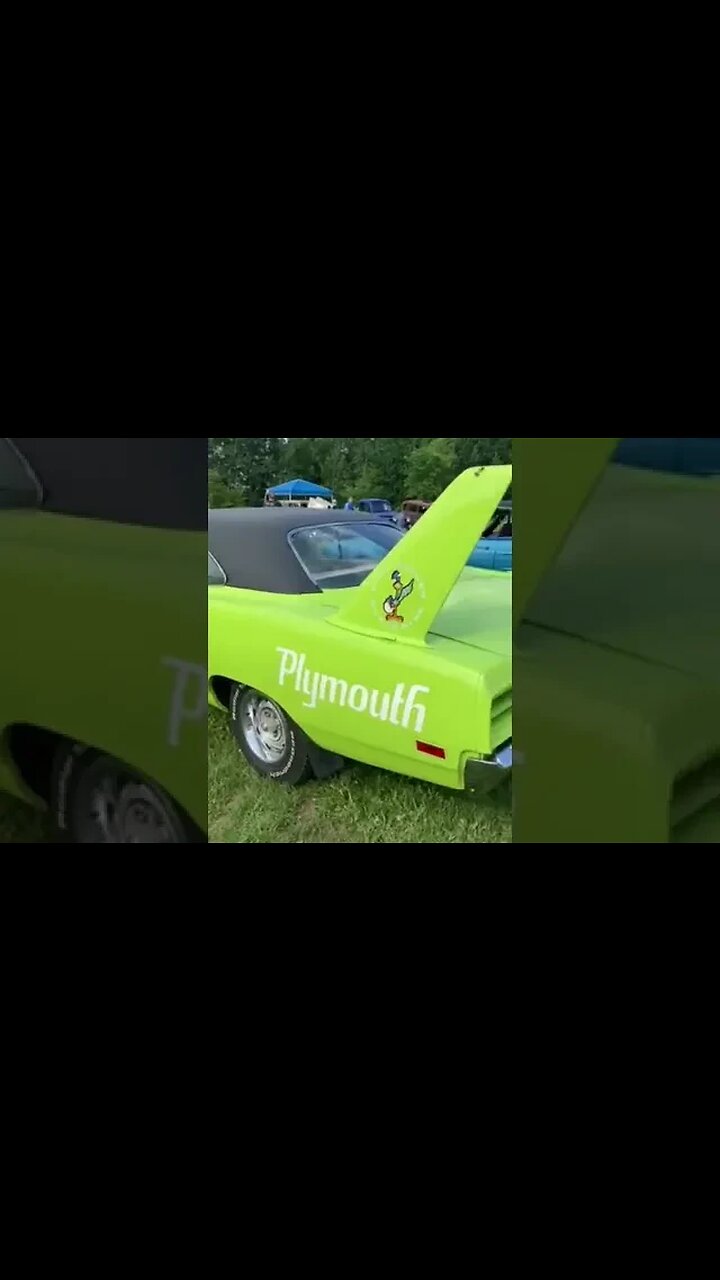 Spread Your Wings!!! #cars #mopar #moparornocar #classic #classiccars