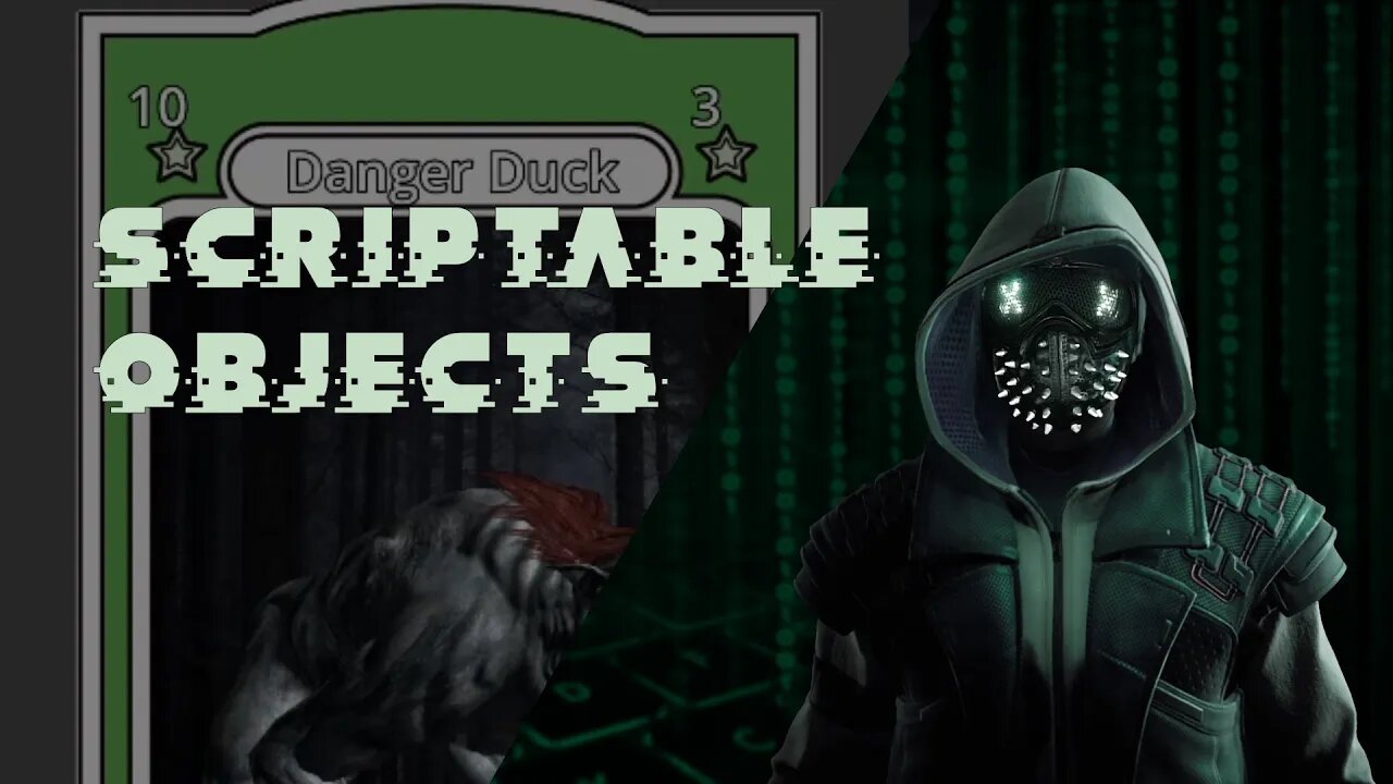Using Scriptable Objects Resources In Godot