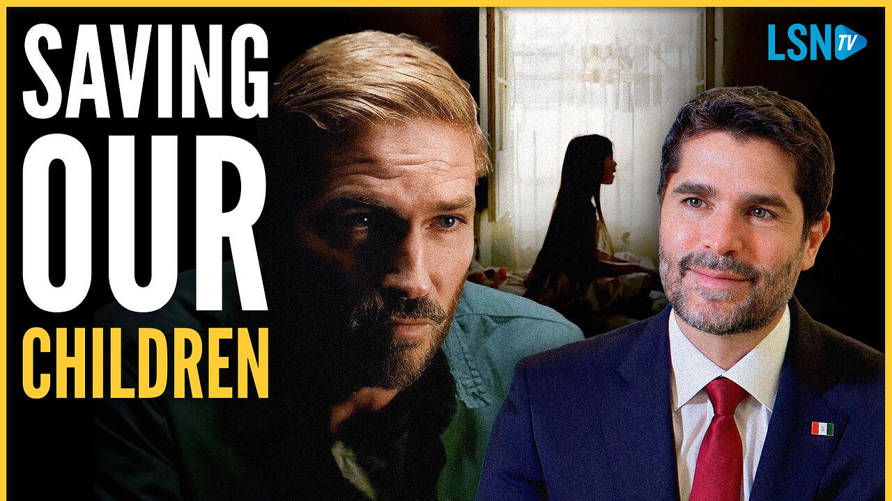 5 Stars! Jim Caviezel Stuns In New Child Trafficking Blockbuster Film, 'Sound of Freedom'
