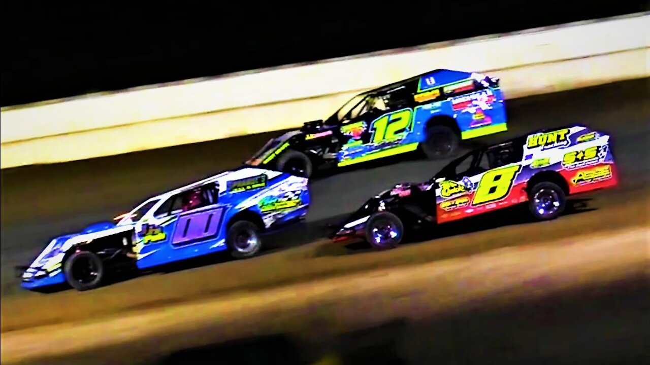 7-30-21 Modified Feature Winston Speedway