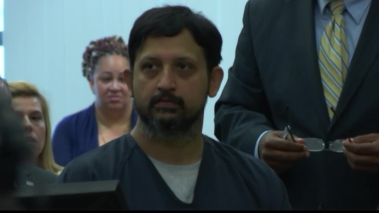 Former police officer Nouman Raja sentenced in 2015 shooting death of ...