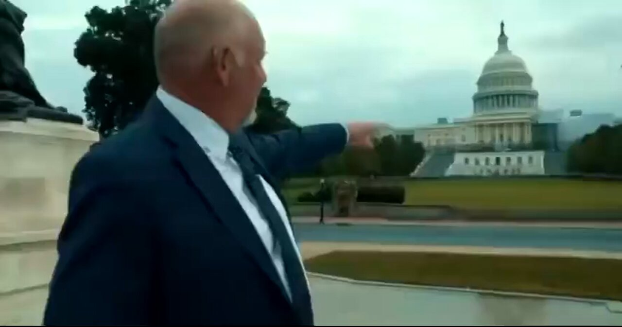 Capitol police officer Tarik “TK” Johnson Reveals J6, January 6 - 'They ...