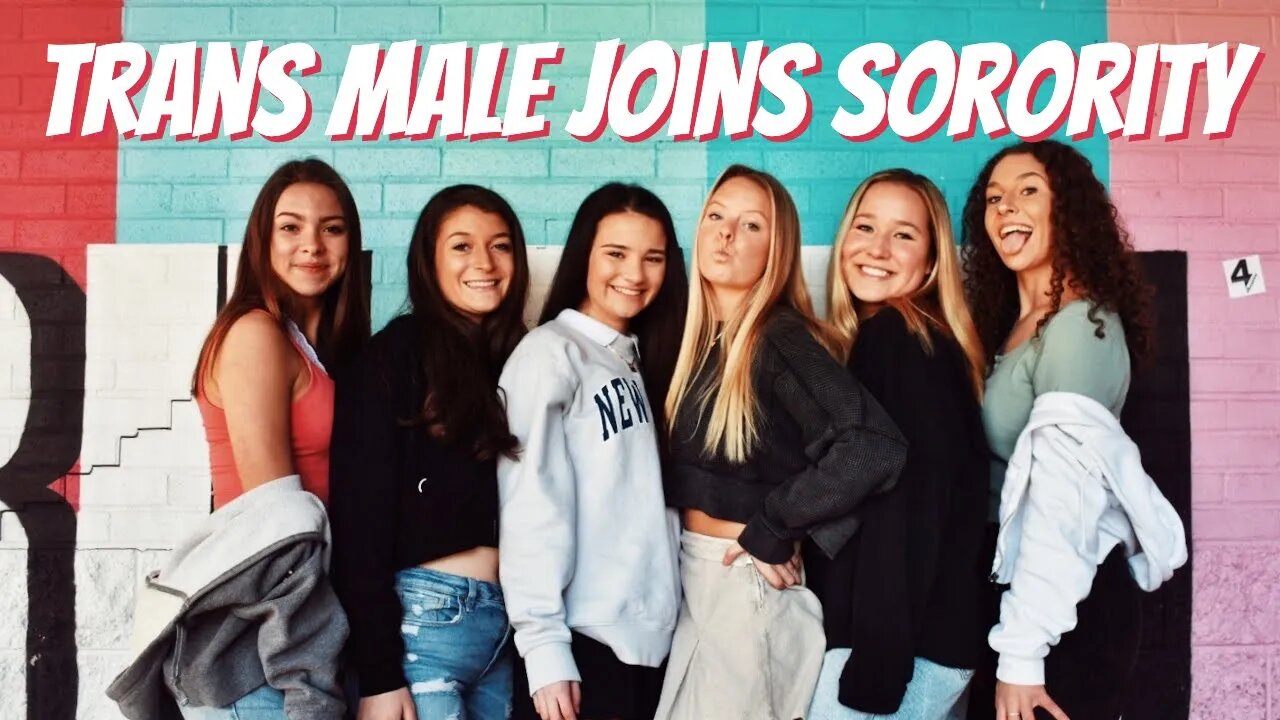 The Trans Culture Is Out of Control - Easily Aroused Trans Man Joins ...