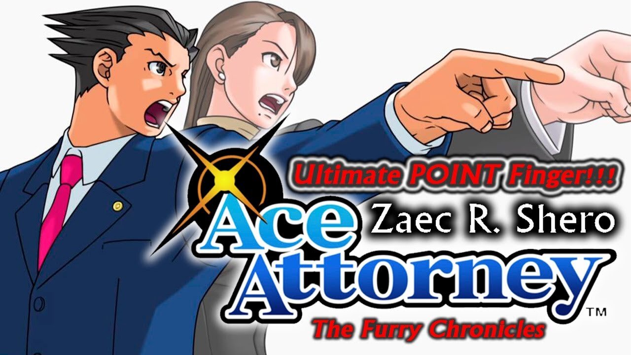Phoenix Wright: Ace Attorney Trilogy | Bridge To The Turnabout (Finale ...