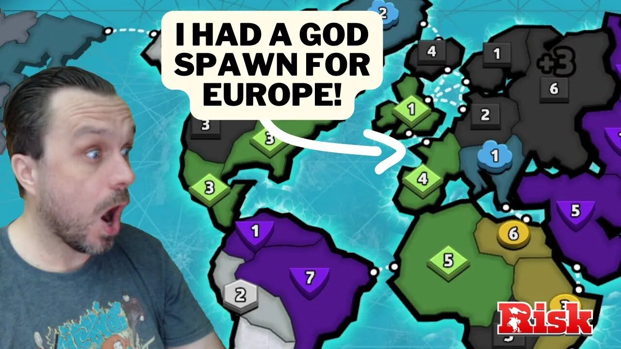 A good spawn is a terrible thing to waste