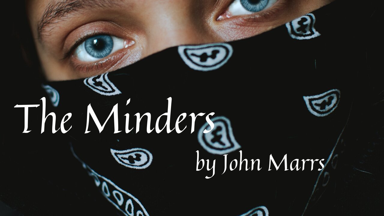 THE MINDERS by John Marrs
