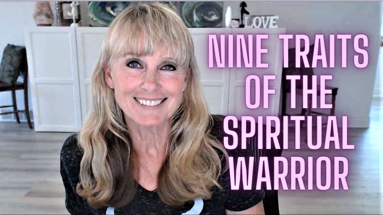 Being A Spiritual Warrior