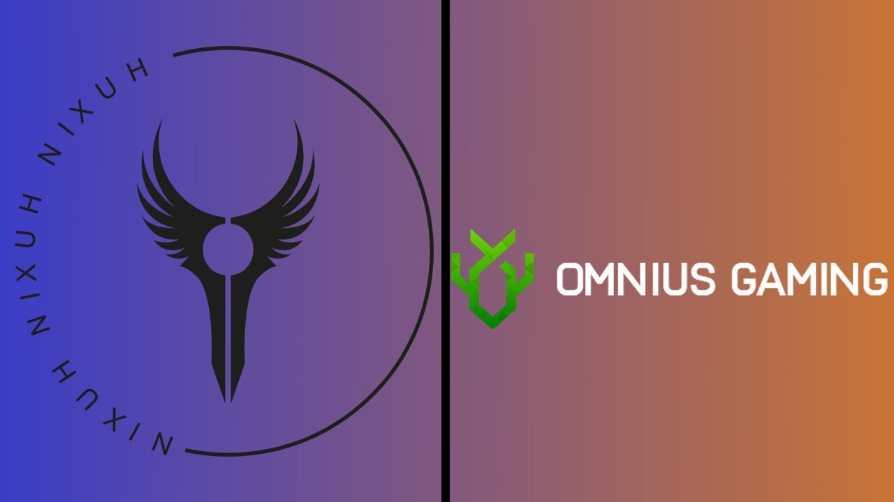 NIXUH VS OMNIUS GAMING | FULL MATCH | #RLZAGRIND | PLAYOFF BRACKET ...