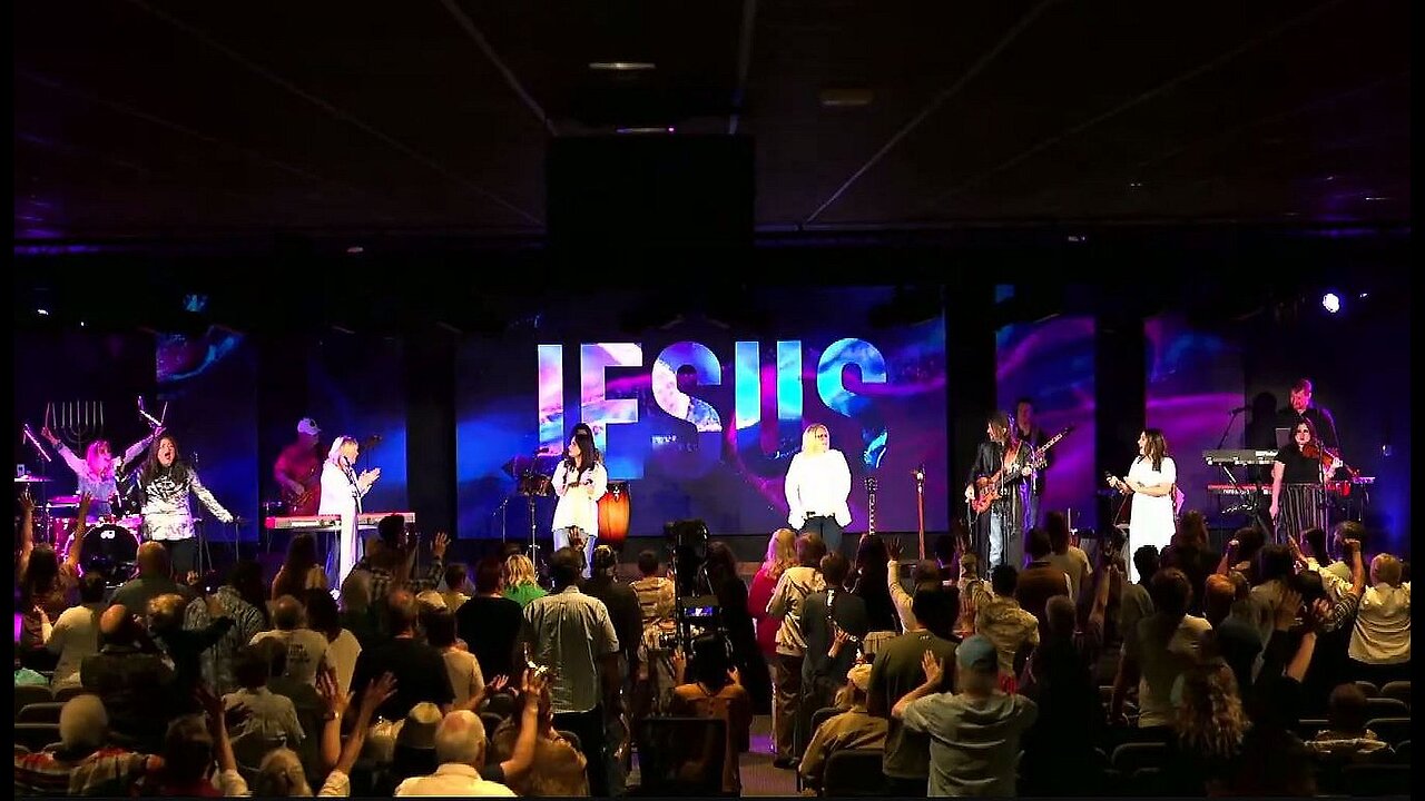 Robin D Bullock & Pastor Robin R. Bullock 4.7.2024 - Church ...