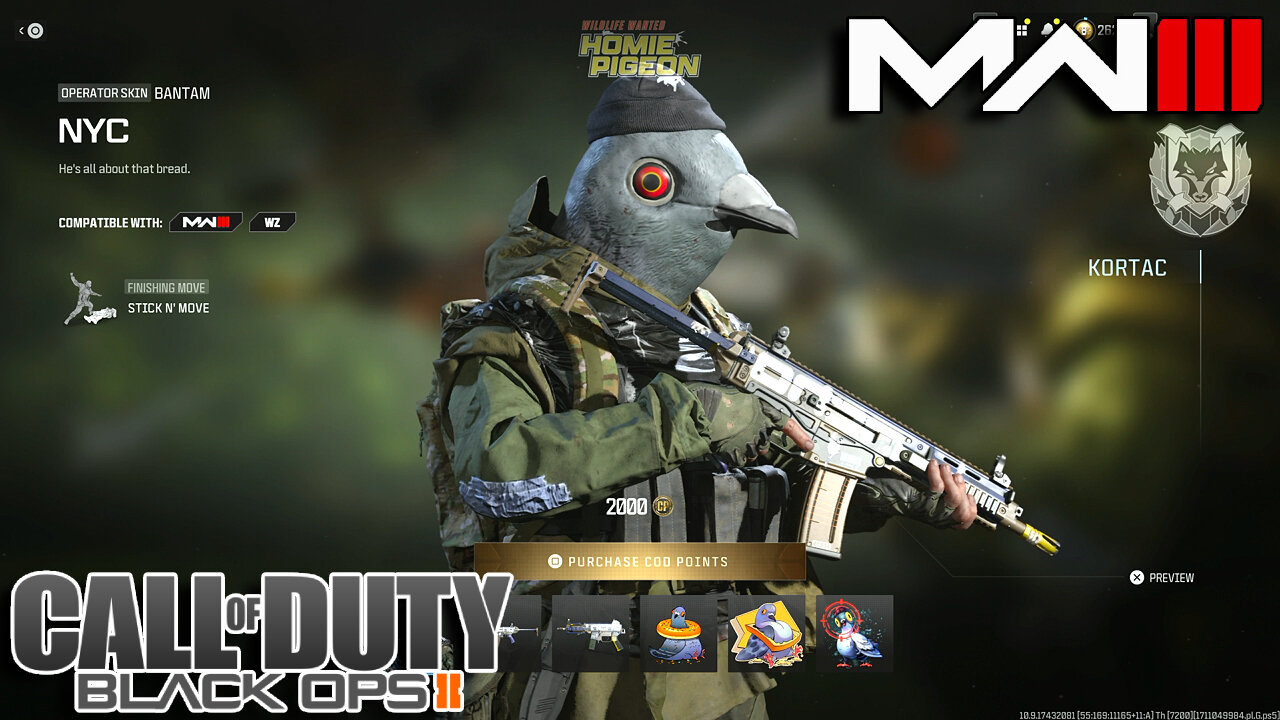 We Got Pigeons Pooping All Over MW3 & Warzone Mobile Is A Disaster ...