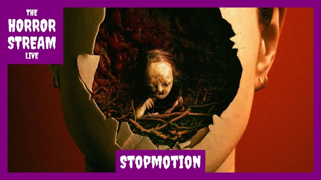 Stopmotion trailer – puppet horror film starring Aisling Franciosi gets ...
