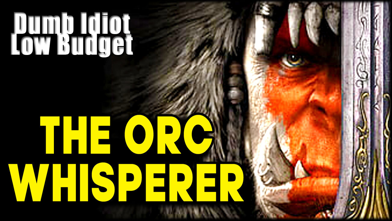 THE ORC WHISPERER | dark humor voiceover | Warcraft