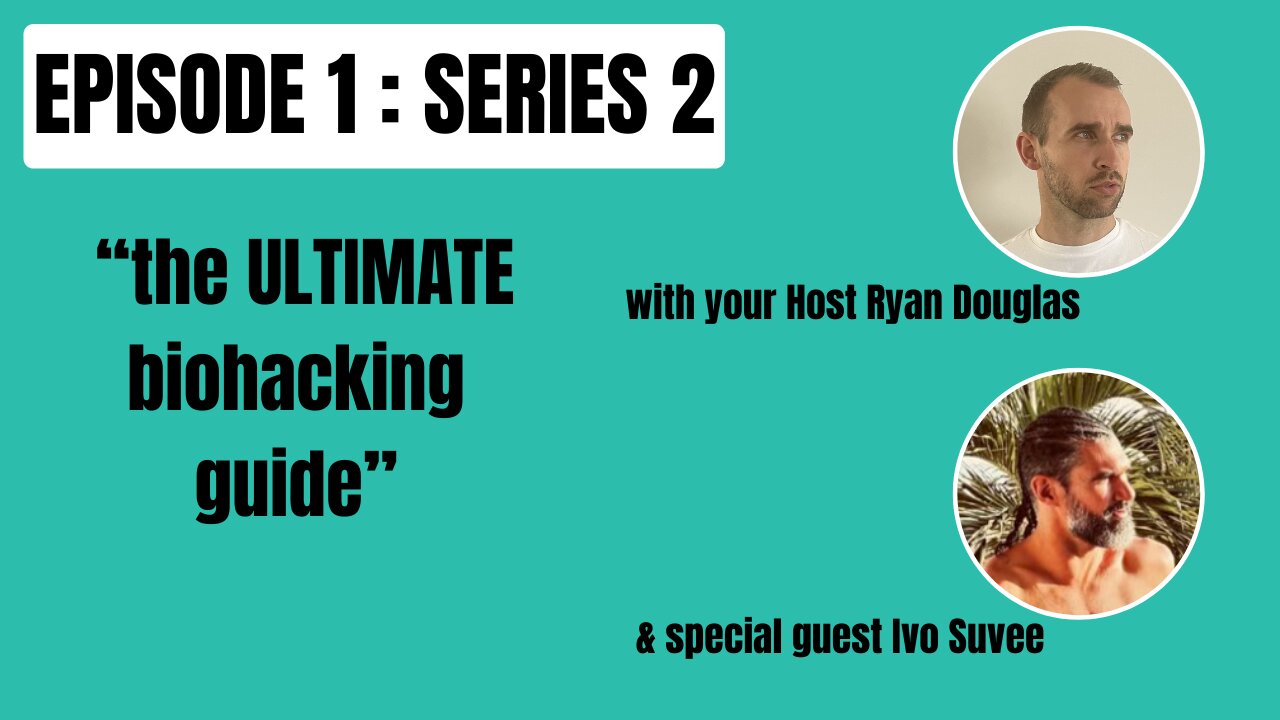 The Ultimate Biohacking Guide: Secrets to Superior Health