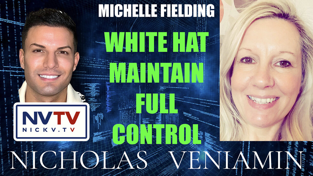 Michelle Fielding Discusses White Hats Maintain Full Control with ...