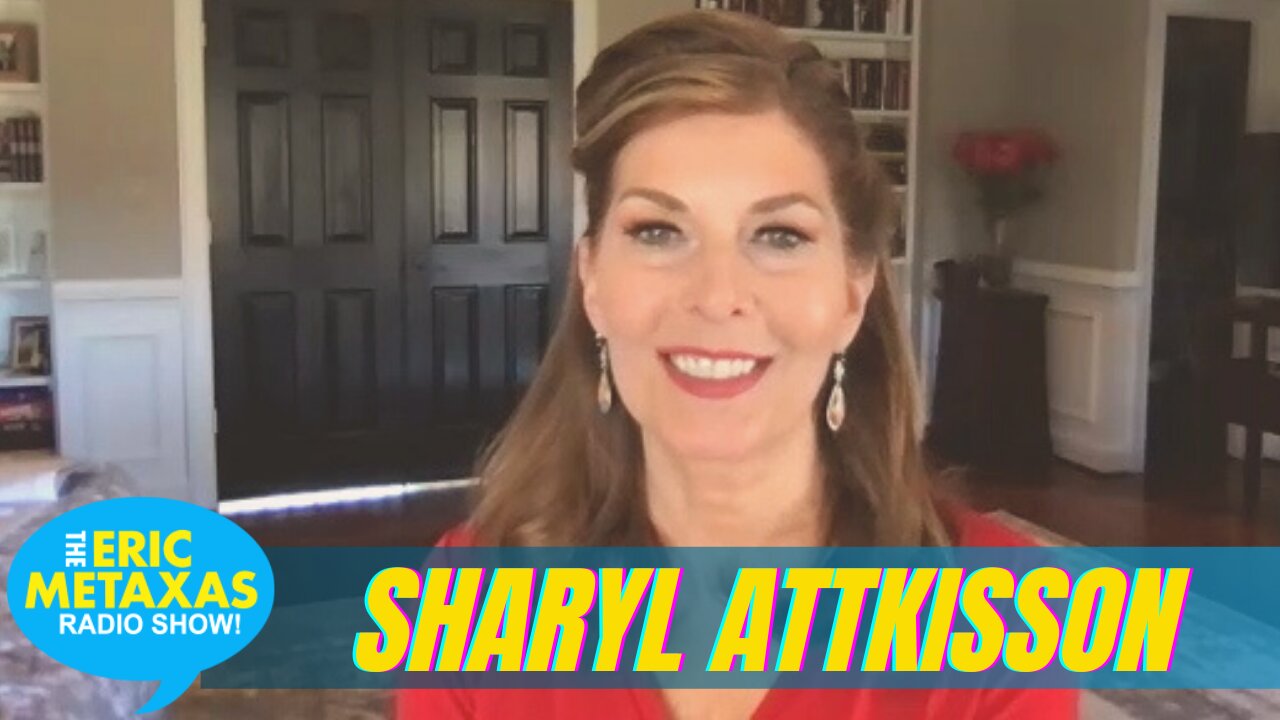 Sharyl Attkisson, 5 time Emmy Award winner, provides in-depth real news ...