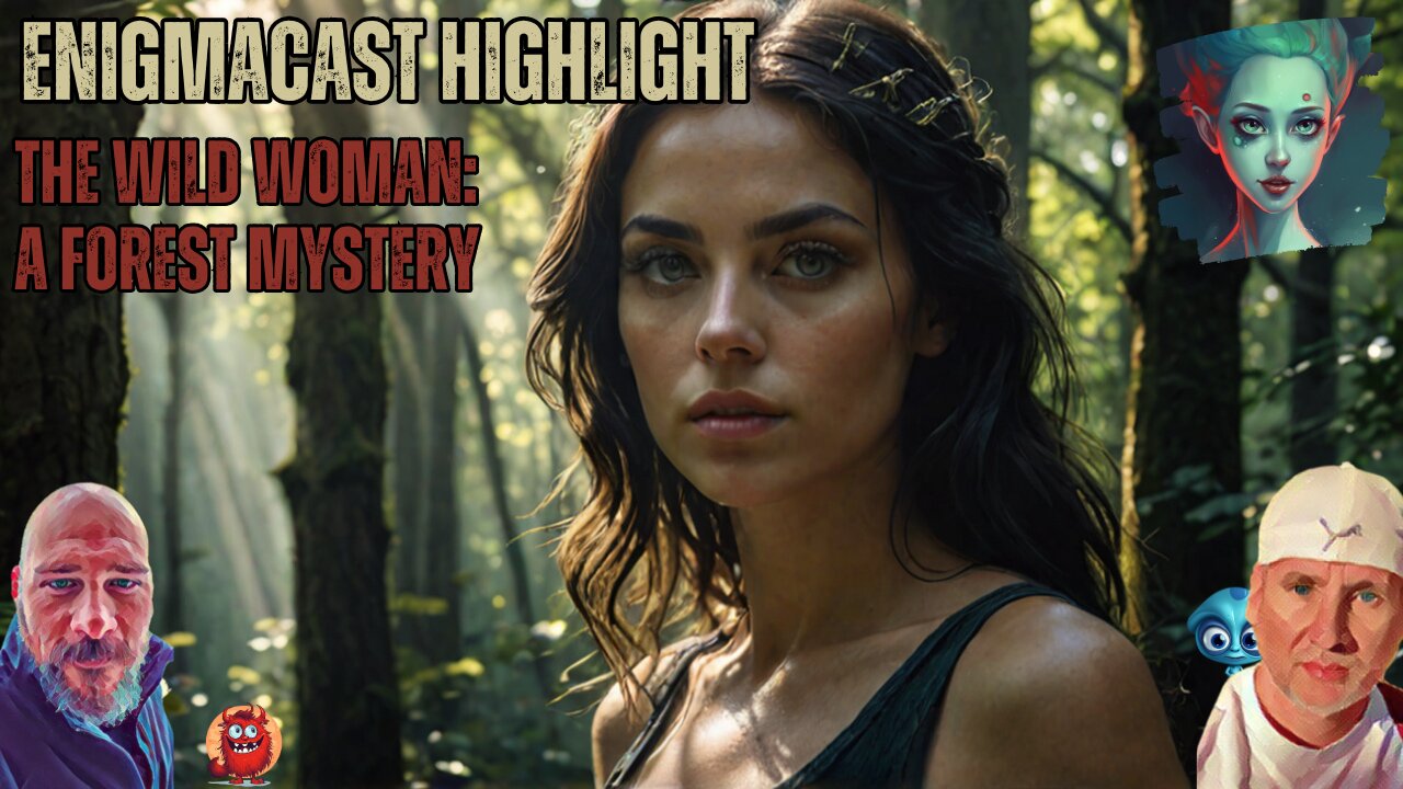 Wild Woman Encounter: Unveiling the Truth Behind the Forest Mystery | # ... Wild Woman Encounter: Unveiling the Truth Behind the Forest Mystery | # ...