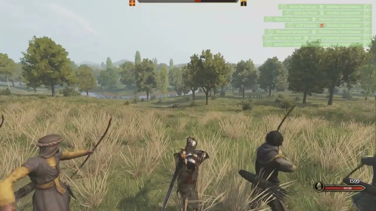 Bannerlord mods but you're a time traveler in the middle ages
