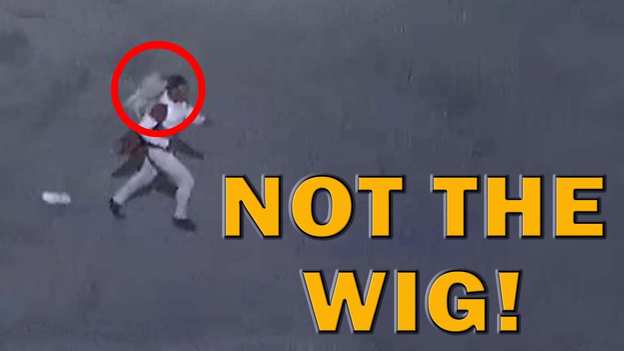 Suspect In Such A Hurry Her Wig Fell Off During Pursuit! LEO Round ...