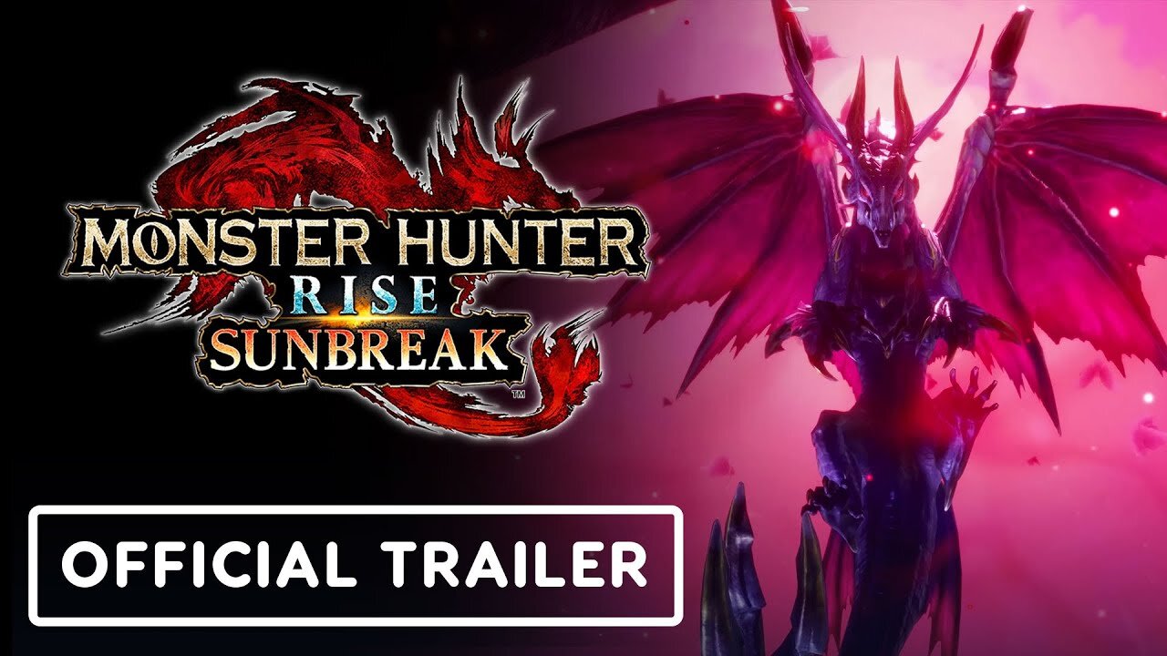 Monster Hunter Rise: Sunbreak - Official Windows, Xbox, and PlayStation ...