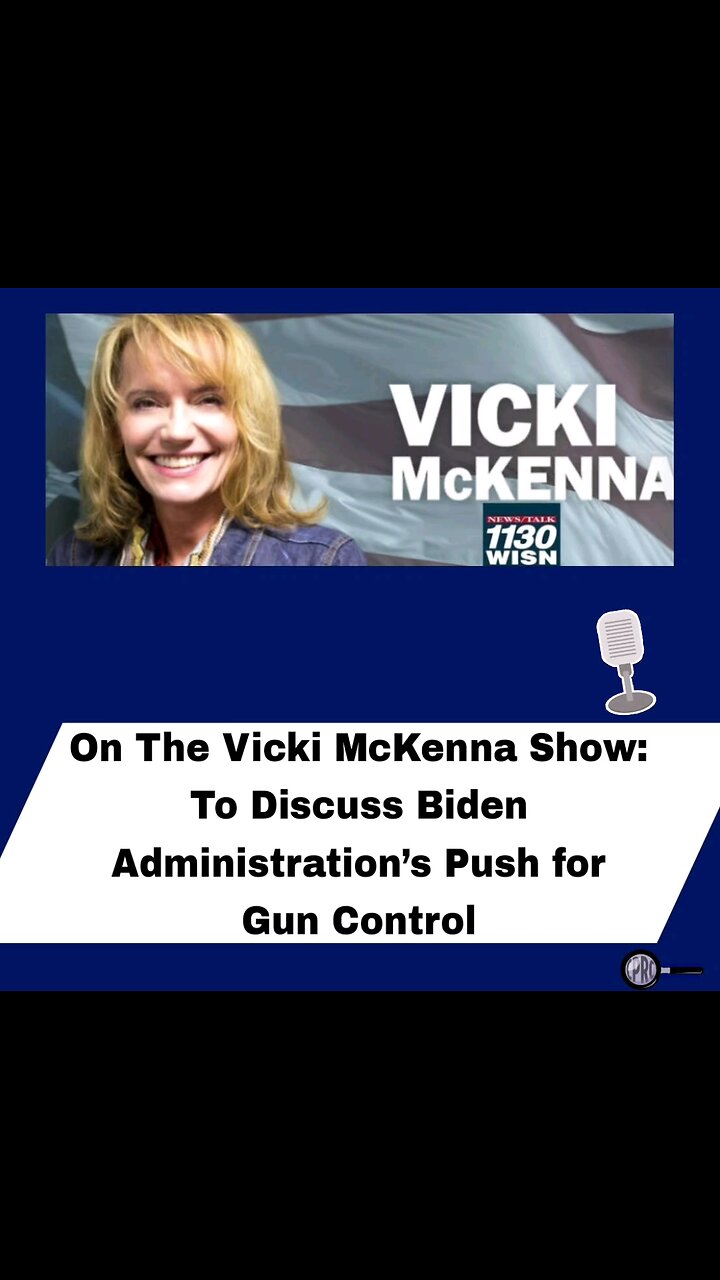 Dr. John Lott joins Vicki McKenna