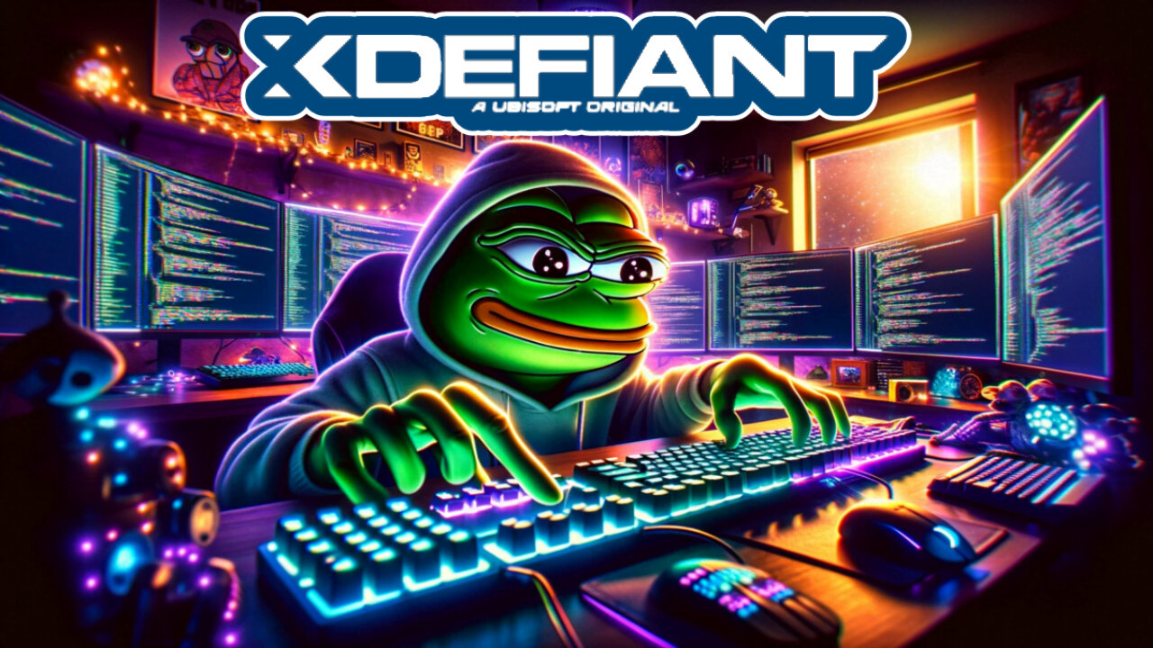 👴🏼🐐 XDEFIANT 👿🕙 | NO SBMM 💀🎮