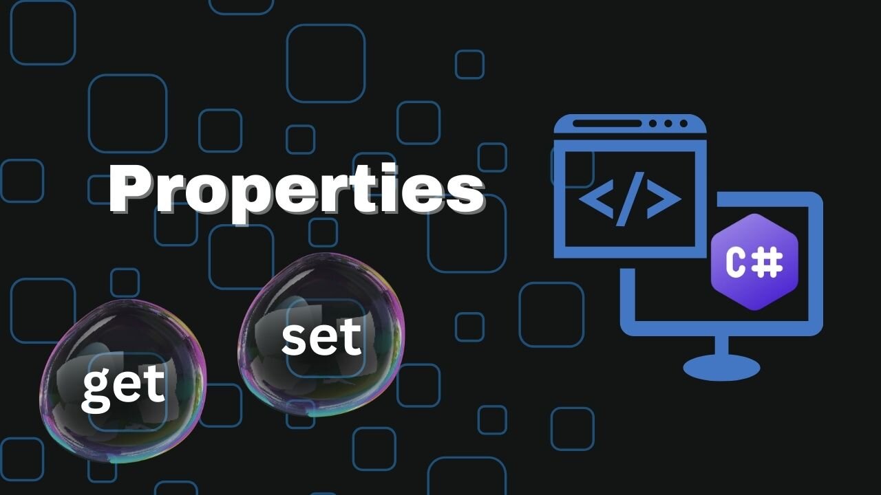 Properties And Auto Implemented Properties C Tutorial 9846