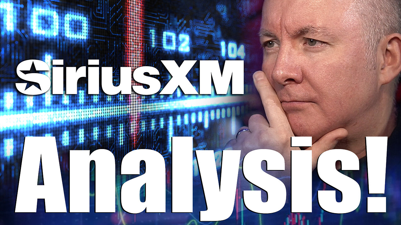 SIRI Stock - Sirius XM Fundamental Technical Analysis Review - Martyn ...