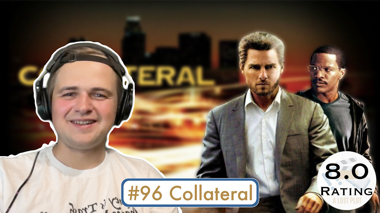 Collateral Review: A Hitman, A Cab Driver, and Making Every Moment Count