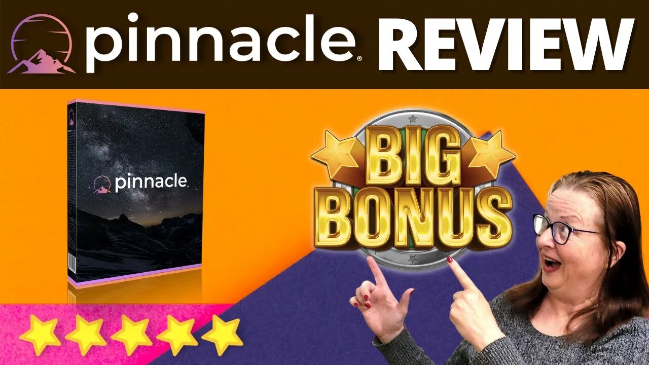 PINNACLE REVIEW 🛑 STOP 🛑 DONT FORGET PINNACLE AND MY BEST 🔥 CUSTOM 🔥 ...